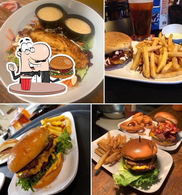Boonie's On the Avenue, 214 Iowa Ave in Muscatine - Restaurant menu and ...