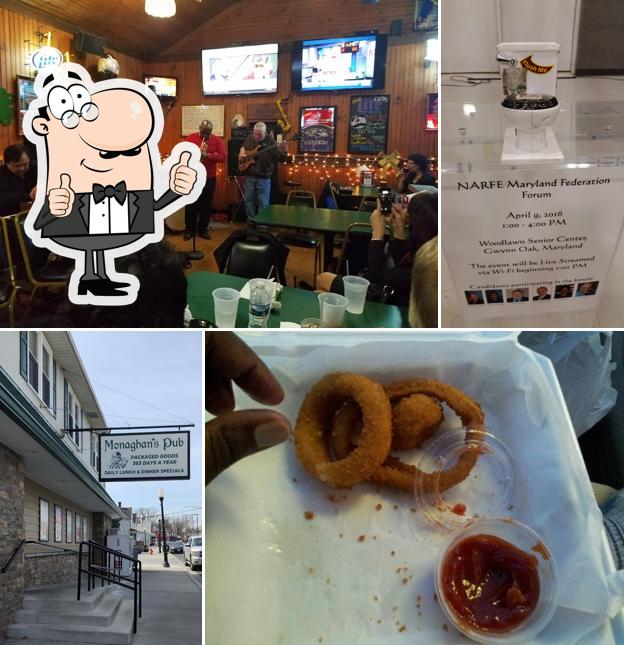 Monaghan's Pub, Baltimore - Restaurant menu, prices and reviews