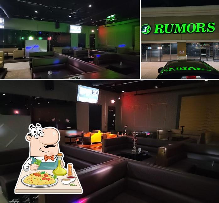RUMORS in Houston - Restaurant reviews