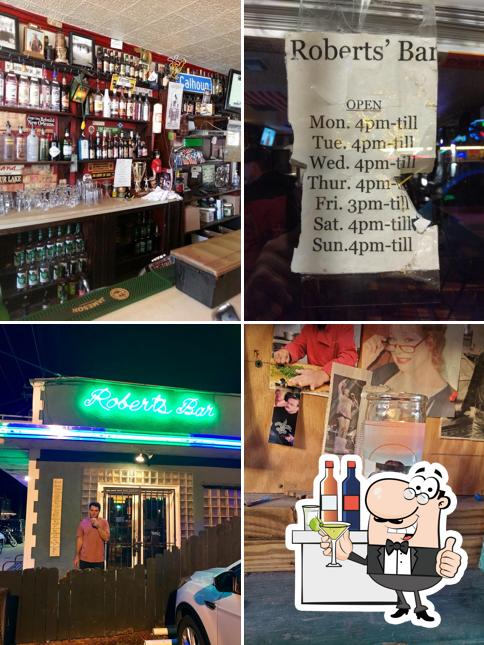 Robert's Bar & Liquor Store, 3125 Calhoun St in New Orleans ...