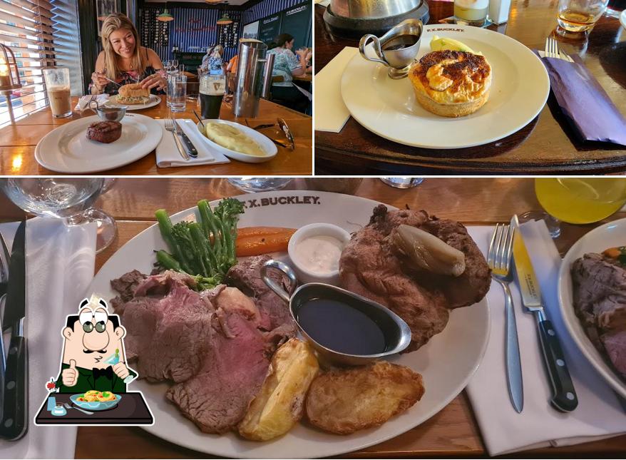 Ryan's of Parkgate Street, Dublin - Restaurant menu, prices and reviews