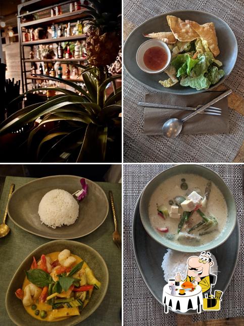 Siam Garden, Risch-Rotkreuz - Restaurant menu and reviews