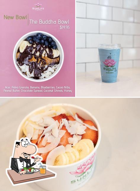 SunLife Organics in Bee Cave - Restaurant menu and reviews