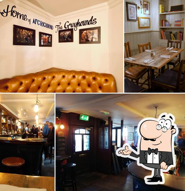 The Prince's Head, Richmond, Richmond - Restaurant menu, prices and reviews