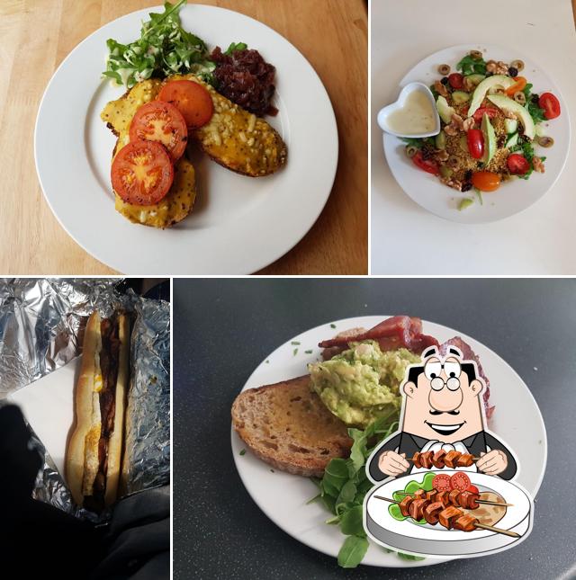 Pulp 27 Coffee Shop & Cafe, Folkestone - Restaurant menu, prices and ...