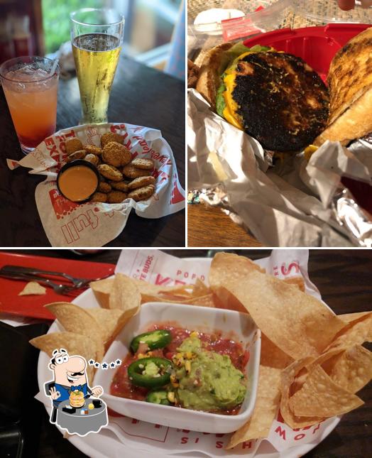 Red Robin Gourmet Burgers and Brews, Rancho Cucamonga - Restaurant menu ...