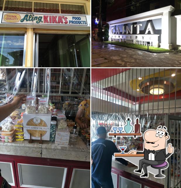 Aling Kika's Food Products, Cainta - Restaurant menu, prices and reviews