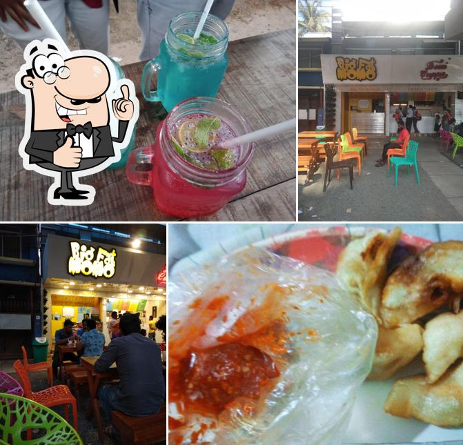 Big Fat Momo, Kochi, X8F8+X6C - Restaurant menu and reviews
