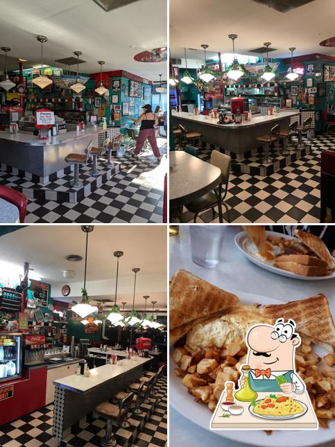 Bobby Sox 50's Diner in Maple Ridge - Restaurant menu and reviews