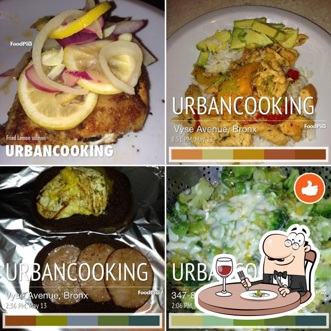 Bronx Urban Kitchen in USA