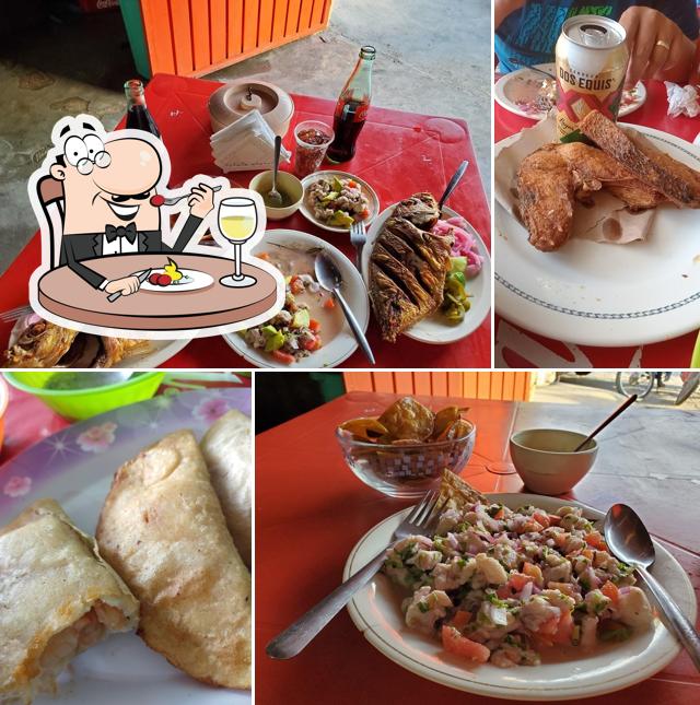 CAPITAN MANTARRAYA BY'PONTO restaurant, Progreso - Restaurant reviews