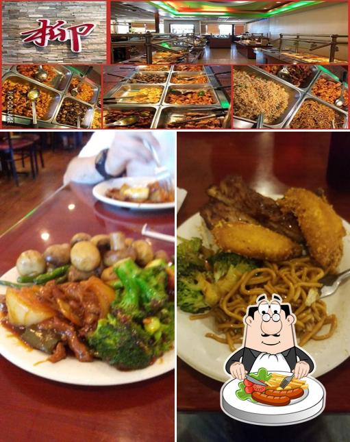 C J Supreme Buffet in Perry - Restaurant reviews