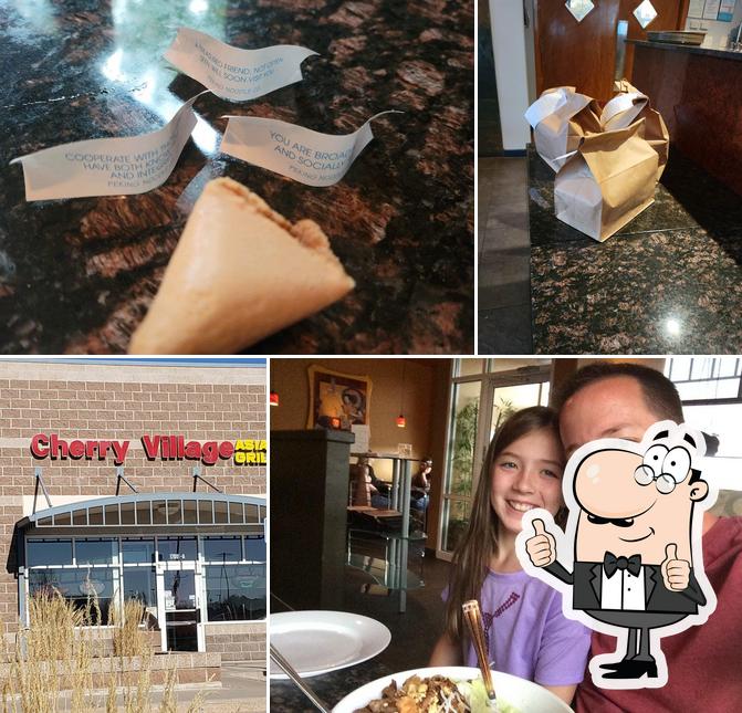 Cherry Village Asian Grill, Parker - Restaurant menu, prices and reviews