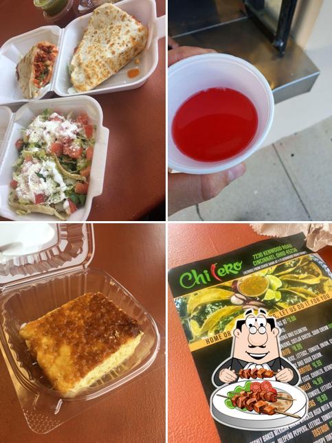 Chilero in Cincinnati - Restaurant menu and reviews