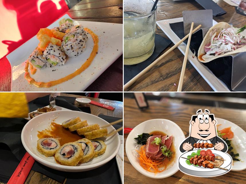 Co Sushi, Myrtle Beach - Restaurant menu, prices and reviews