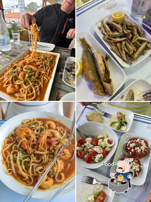Fish restaurant Palikaros, Archanes - Restaurant menu, prices and reviews
