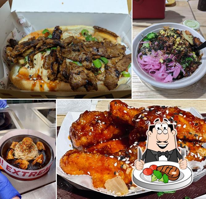 Haven City Market, Rancho Cucamonga - Restaurant menu, prices and reviews