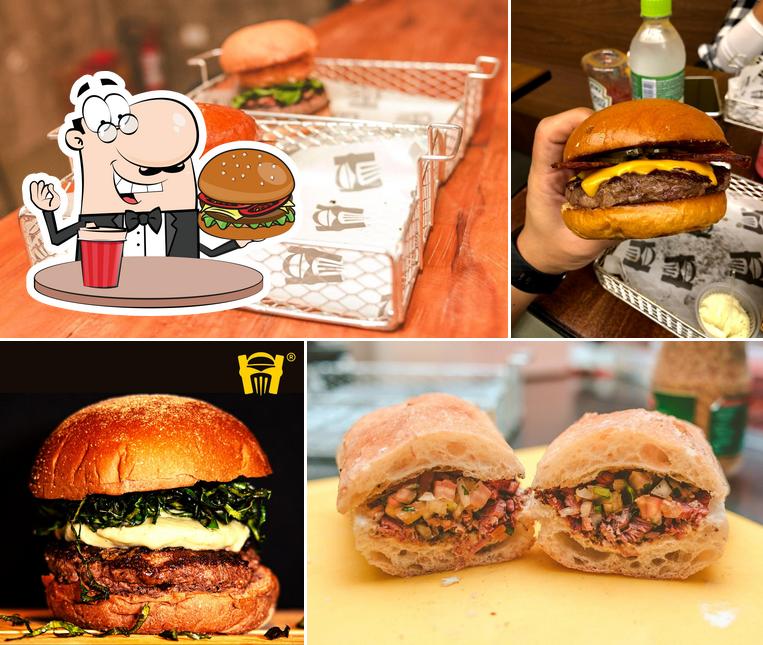 Hideout Burger & Beer restaurant, São Paulo, Av. Casa Verde ...