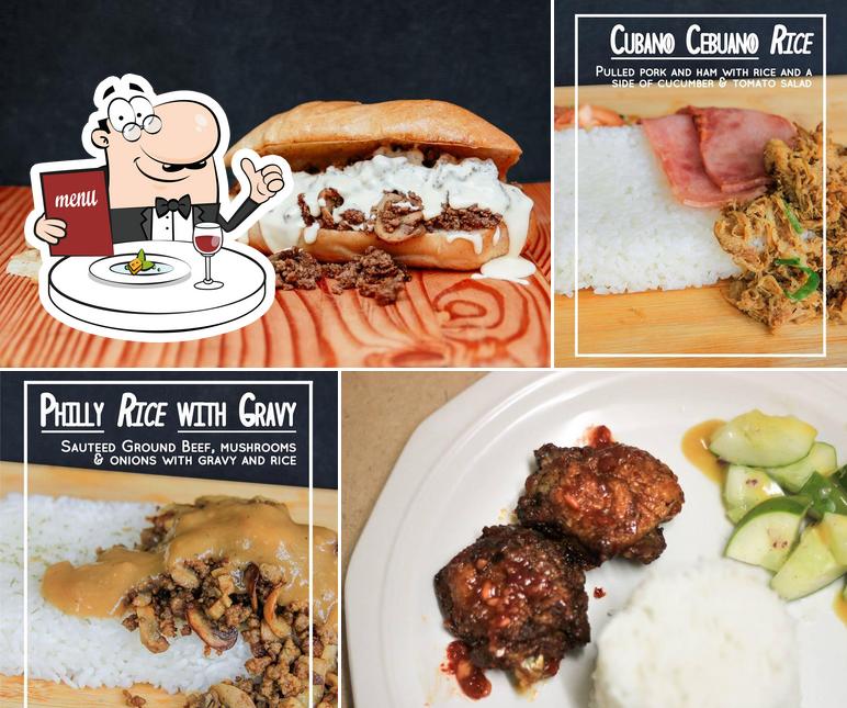 Hungry Harry, Cebu City - Restaurant menu, prices and reviews