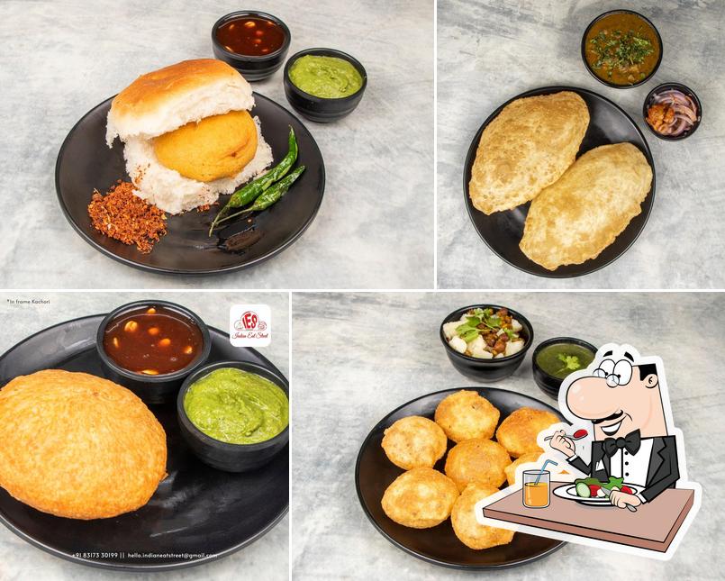 Indian Eat Street, Bengaluru - Restaurant menu, prices and reviews