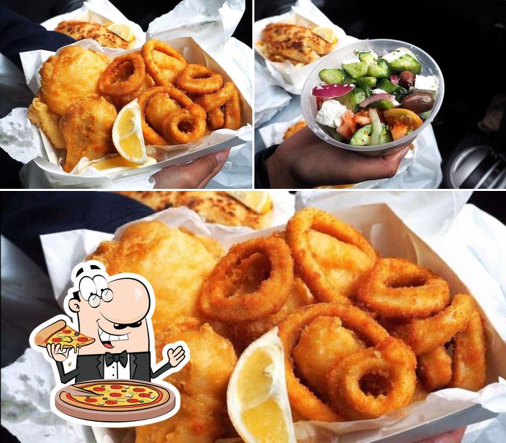 Kingsgrove Seafood, Kingsgrove - Restaurant menu, prices and reviews