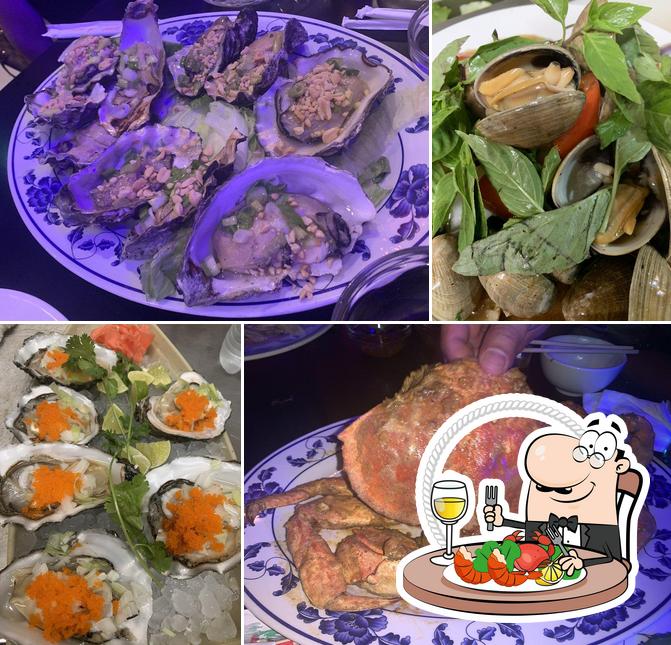 LV RESTAURANT & LOUNGE in Westminster - Restaurant menu and reviews