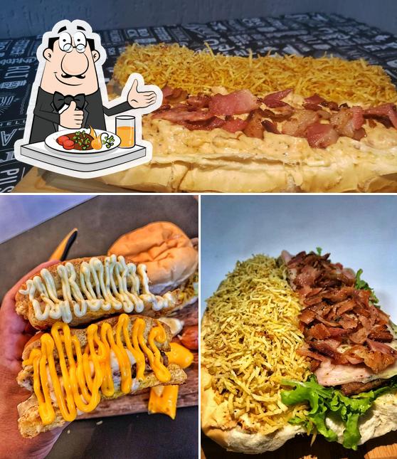 La mafia burger, Tremembé - Restaurant menu, prices and reviews
