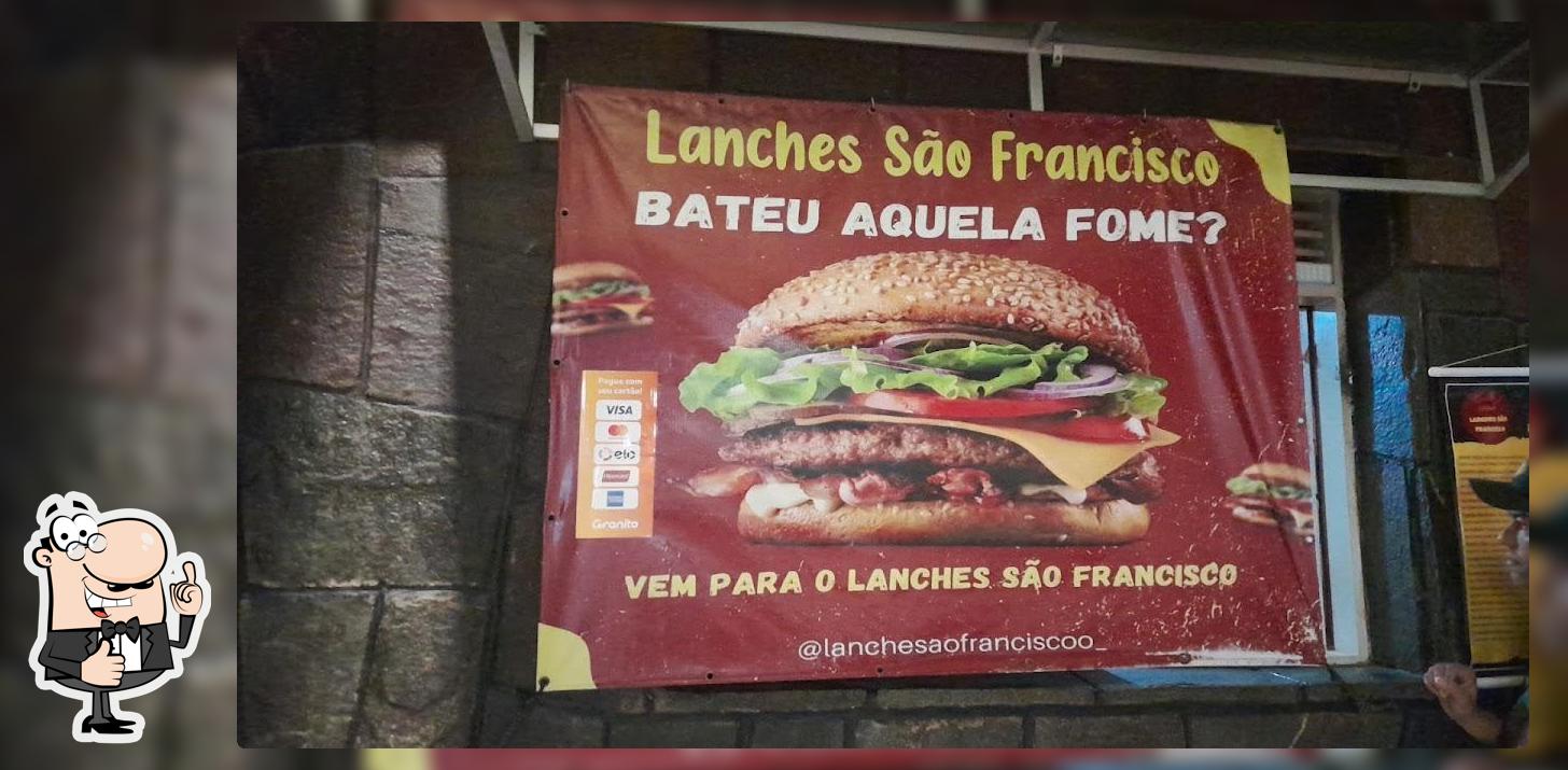 Lanches São Francisco restaurante, Caruaru - Avaliações de restaurantes