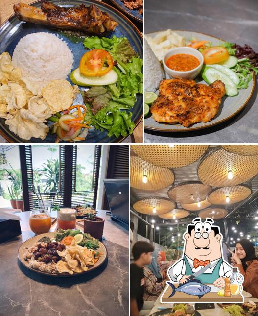Lexi The Flying Tiger, Bandung - Restaurant menu, prices and reviews