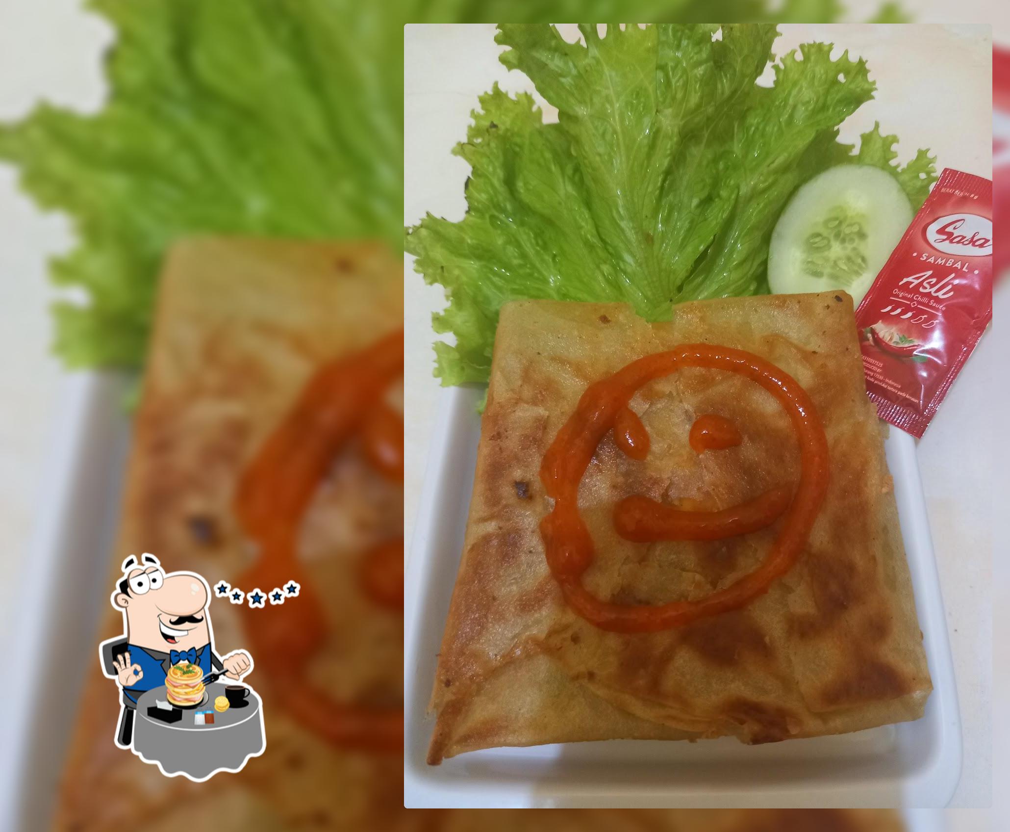 Lumpia beef arfiz, Marindal Satu - Restaurant menu, prices and reviews