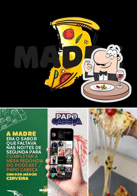Madre Foods, Belém - Restaurant menu, prices and reviews