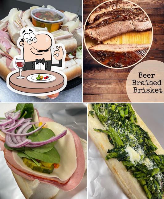 Marzilli's Bakery, Fall River - Restaurant menu, prices and reviews