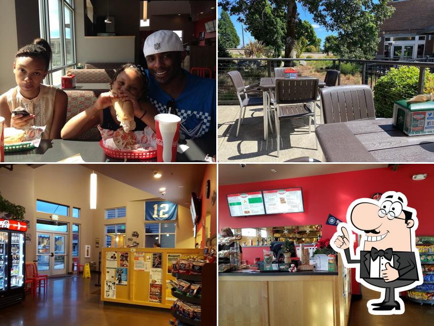 Meconi’s Italian Subs, 2527 Marvin Rd NE in Lacey - Restaurant menu and ...