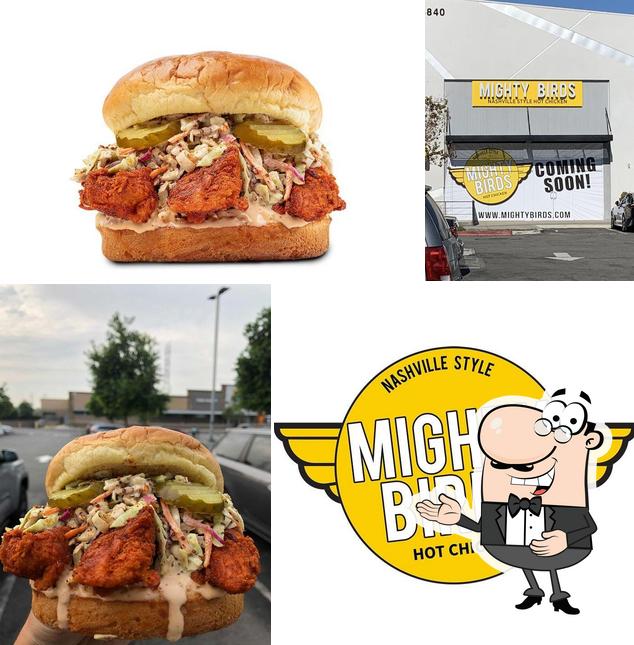 Mighty Birds Breakfast House in South Gate - Restaurant menu and reviews