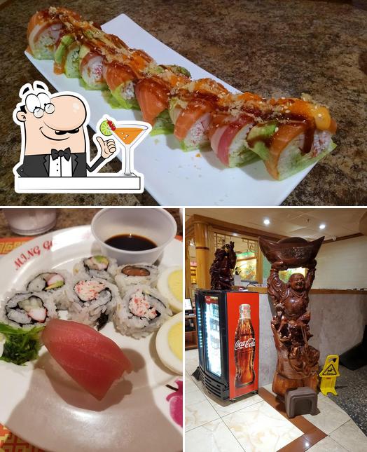 New Ming Garden Buffet and Grill in Waynesboro - Restaurant reviews