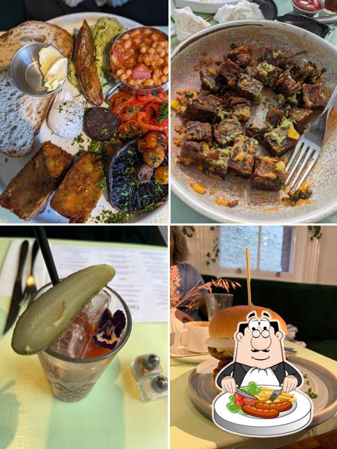 Oeuf - Café in Hove, Hove - Restaurant menu, prices and reviews