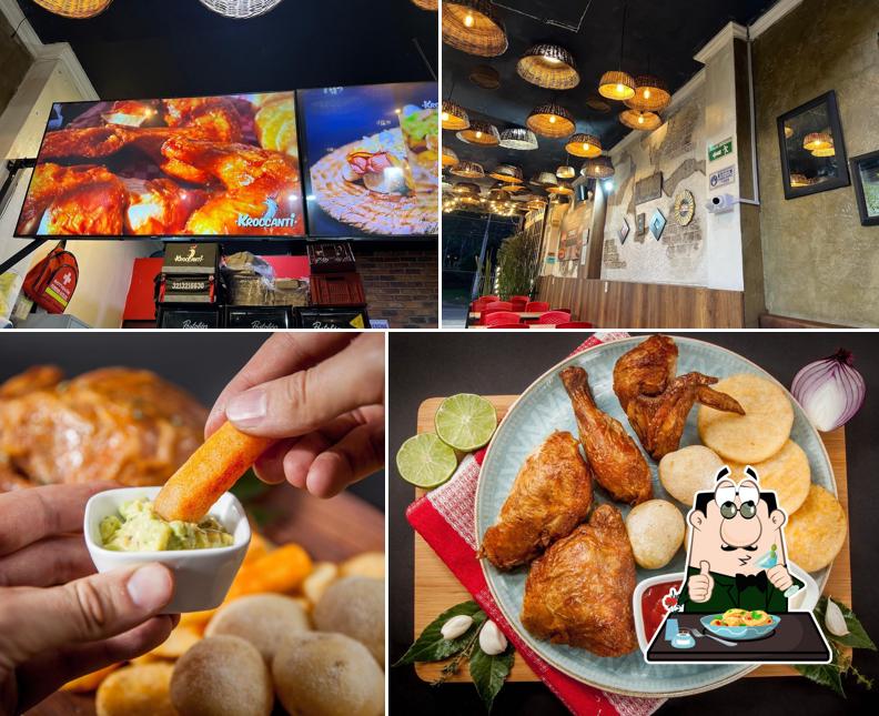 Pollo Rústico, Bogotá - Menú del restaurante, precios y reseñas
