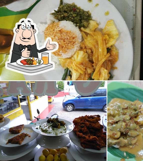 RM. PADANG MINANG RAYA, West Jakarta - Menú del restaurante, precios y ...