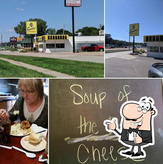 Menu of Sneaky's Chicken restaurant, Sioux City - reviews and ratings