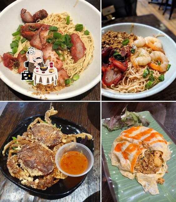 Sarawak Kitchen, Melbourne - Restaurant menu, prices and reviews