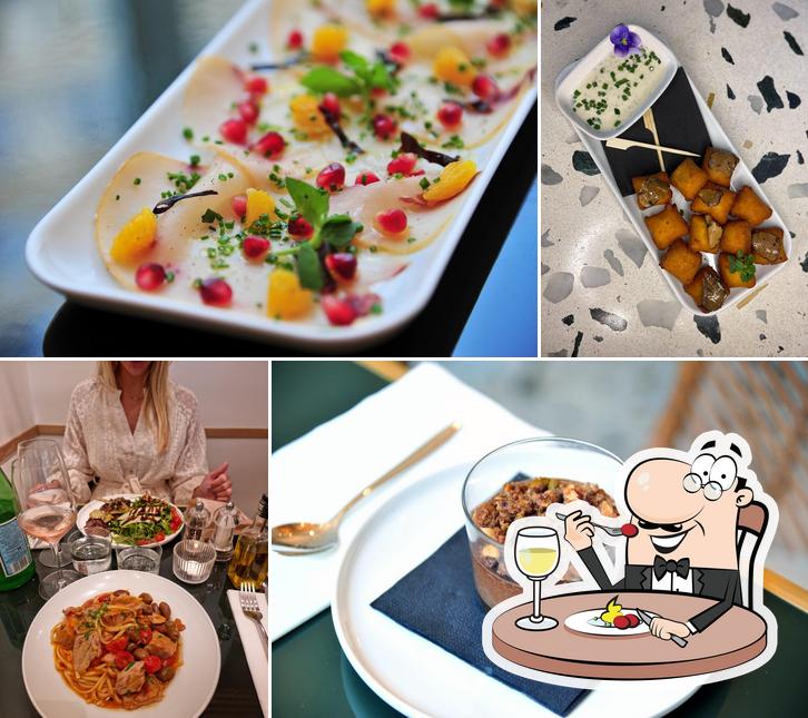 Supernova restaurant, Paris - Restaurant menu and reviews