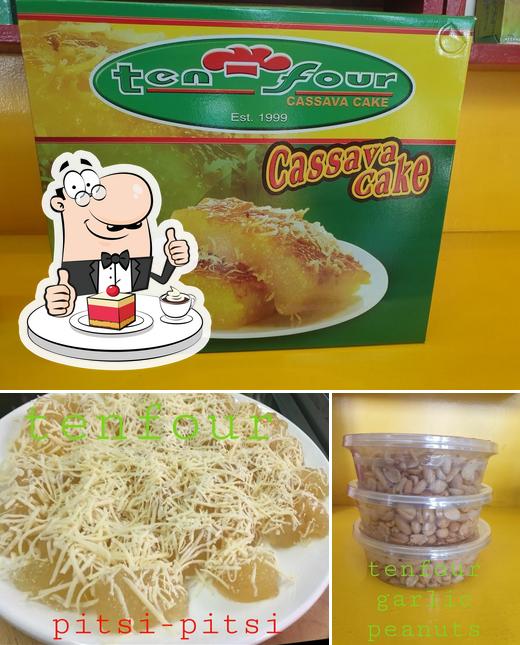 TENFOURCASSAVACAKE, Quezon City - Restaurant reviews