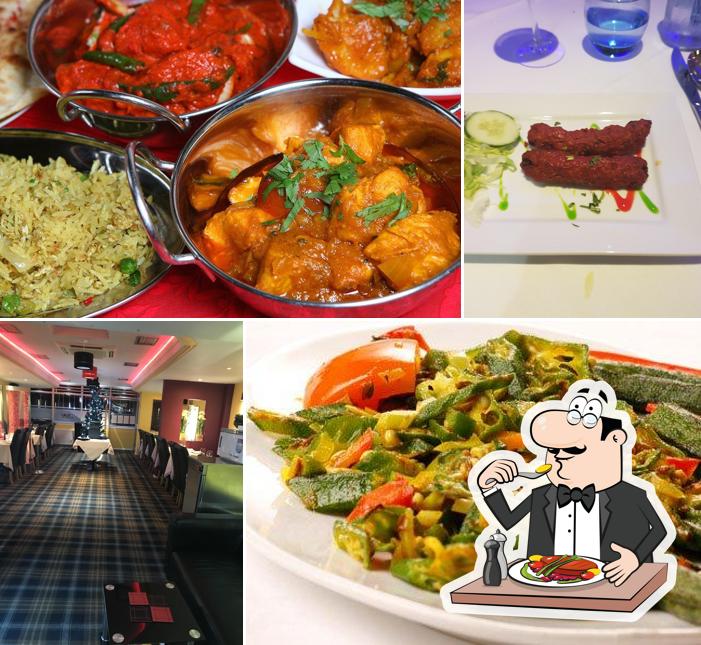The Curry Inn, Heathfield - Restaurant menu, prices and reviews