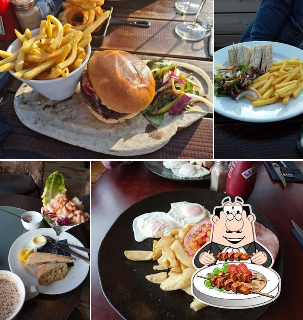 The Lilly, Llandudno - Restaurant menu, prices and reviews