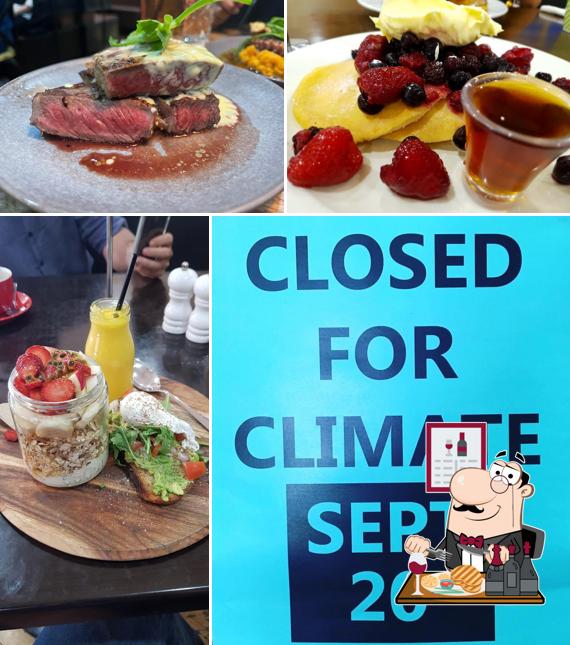 The Locals Alice Springs, Alice Springs - Restaurant menu, prices and ...