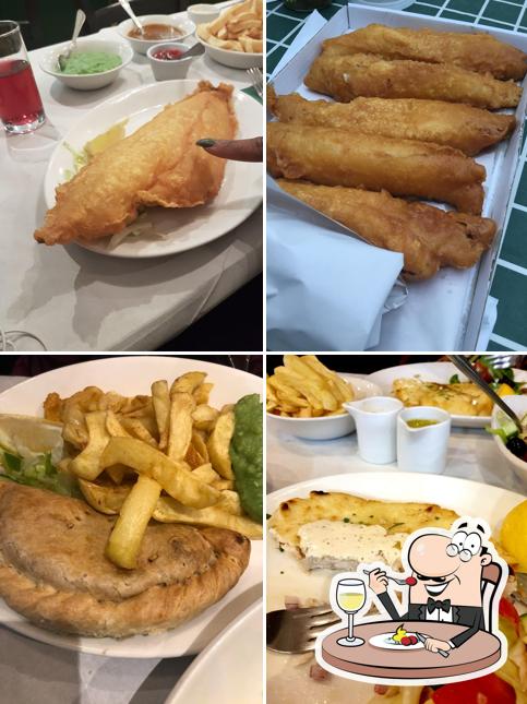 Toff’s of Muswell Hill in London - Restaurant menu and reviews