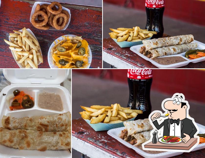 Tortas Impala restaurant, Mexicali - Restaurant reviews