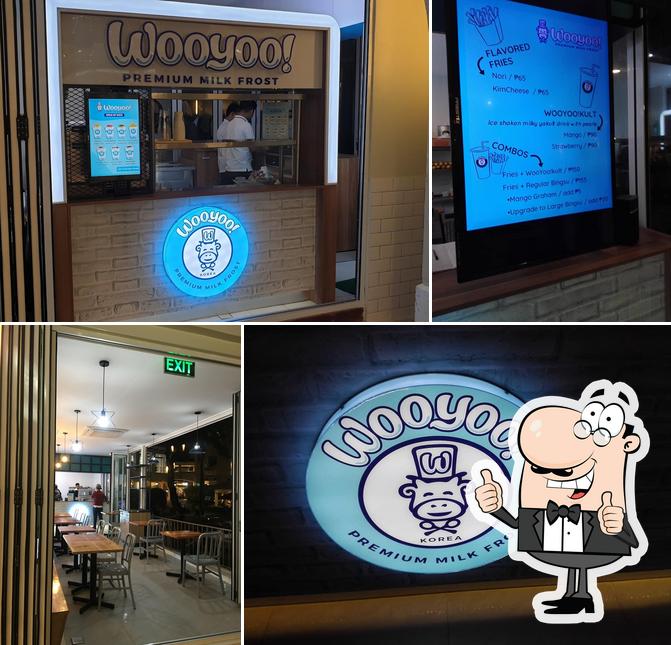 WooYoo! Premium Milk Frost restaurant, Muntinlupa - Restaurant reviews