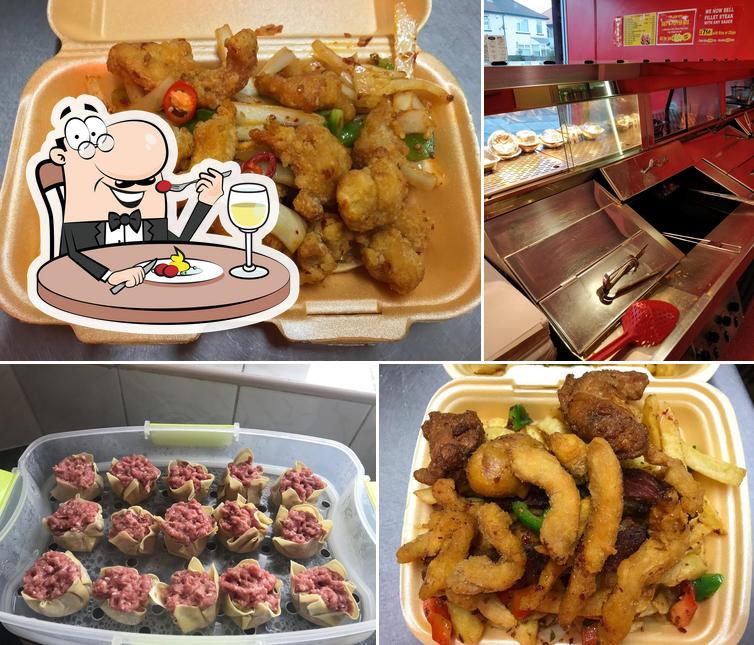 Yang Sing Bootle, Bootle - Restaurant menu, prices and reviews