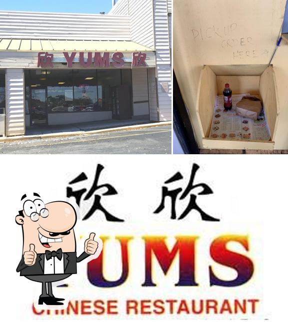 Yums Chinese Food in Avon Park - Restaurant reviews